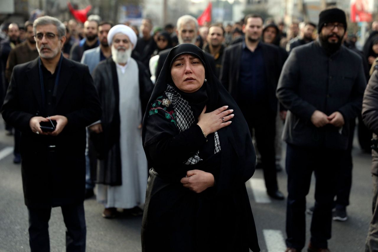 Soleimani, a general who became Iran icon by targeting US