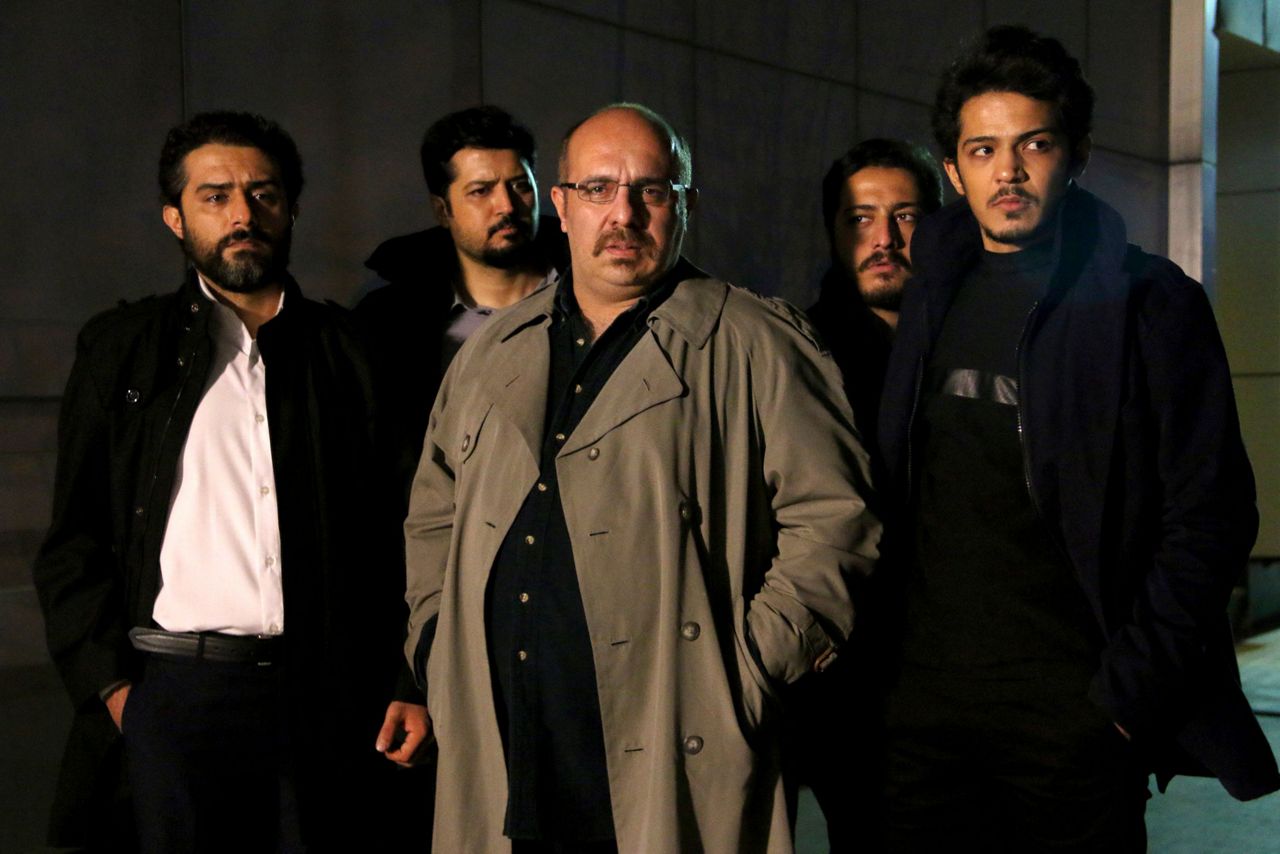 Iran spy TV show glorifies hard-liners imprisoning reporter