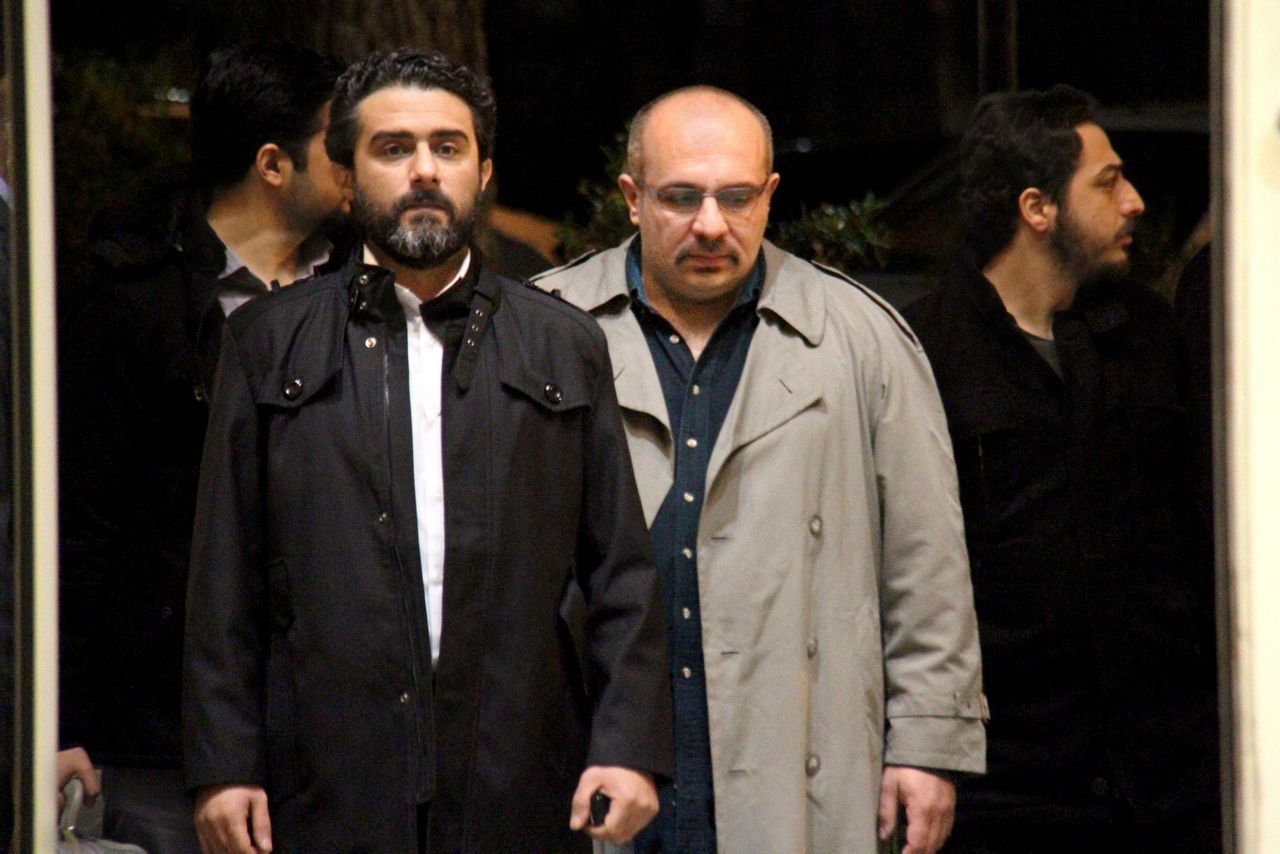 Iran spy TV show glorifies hard-liners imprisoning reporter