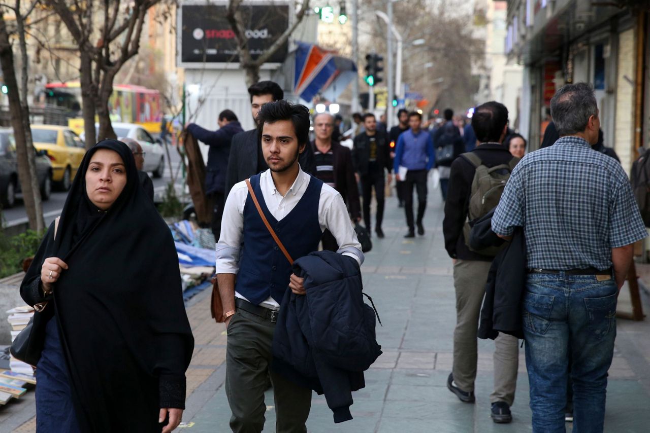 Transgender people in Iran face discrimination despite fatwa