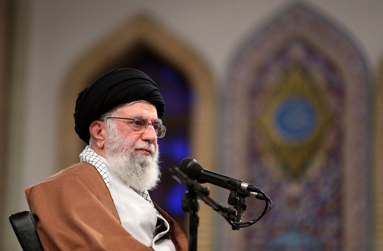 Supreme leader: Iran has outflanked US since 1979 revolution
