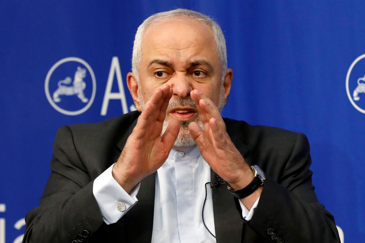 Iranian minister makes public prisoner swap offer to US