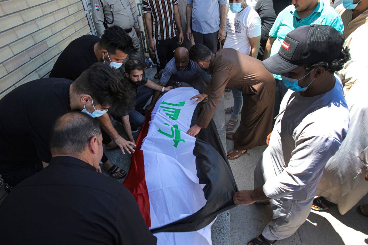 Rights groups sound alarm on jump in Iraqi activist killings