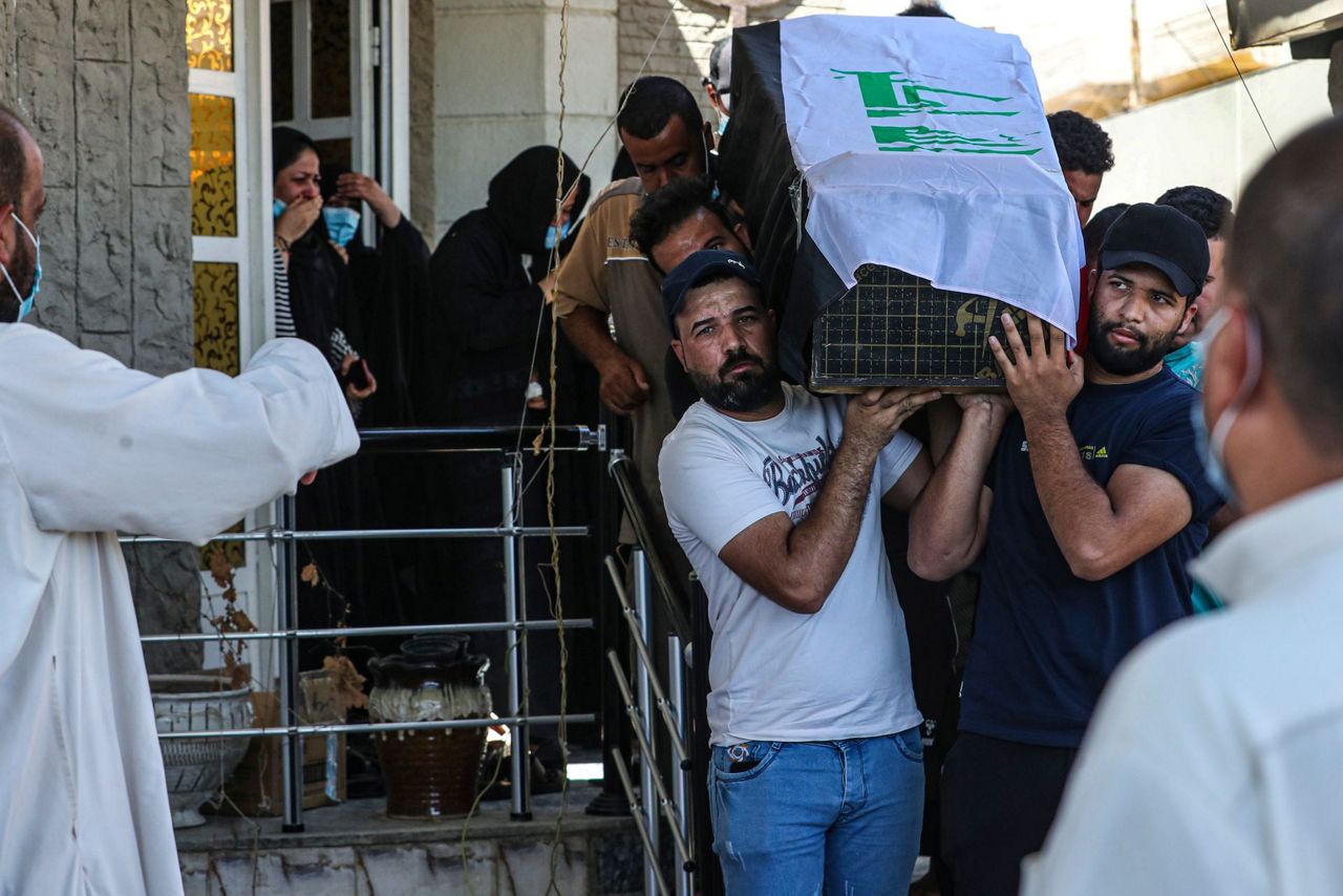 Rights groups sound alarm on jump in Iraqi activist killings