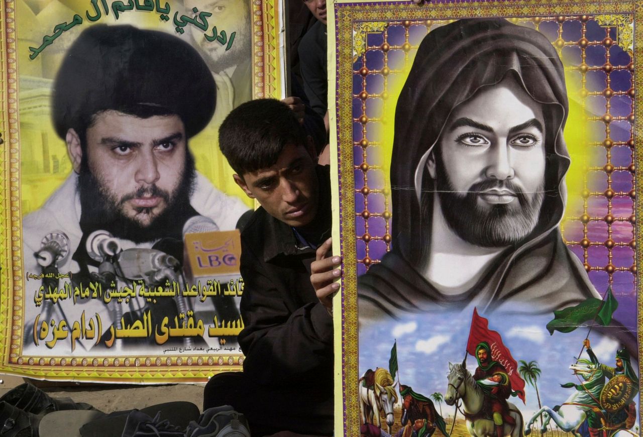 EXPLAINER: What spurred the bloody armed clashes in Baghdad?