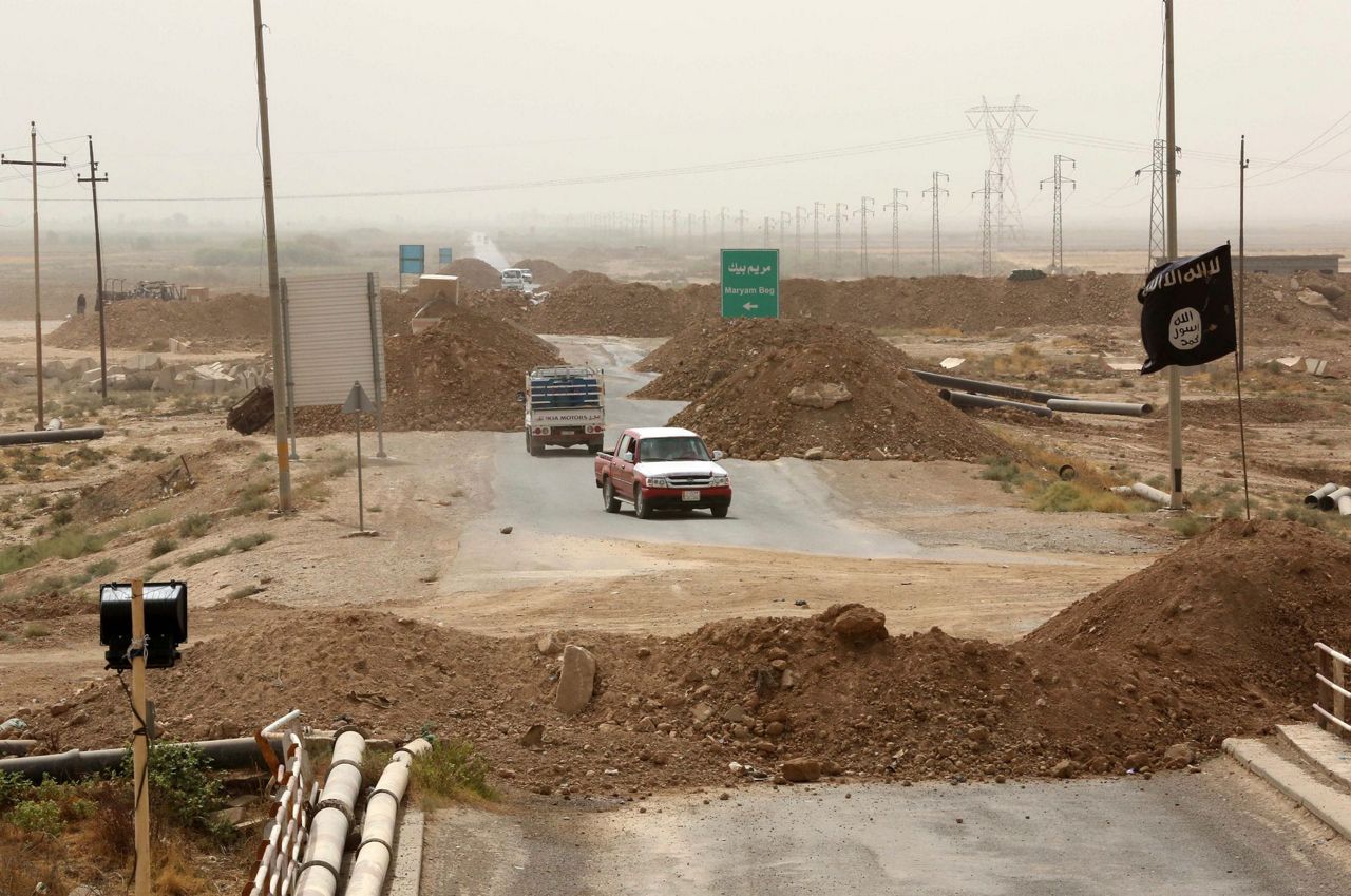 A decade after the Islamic State group declared a caliphate, it's ...