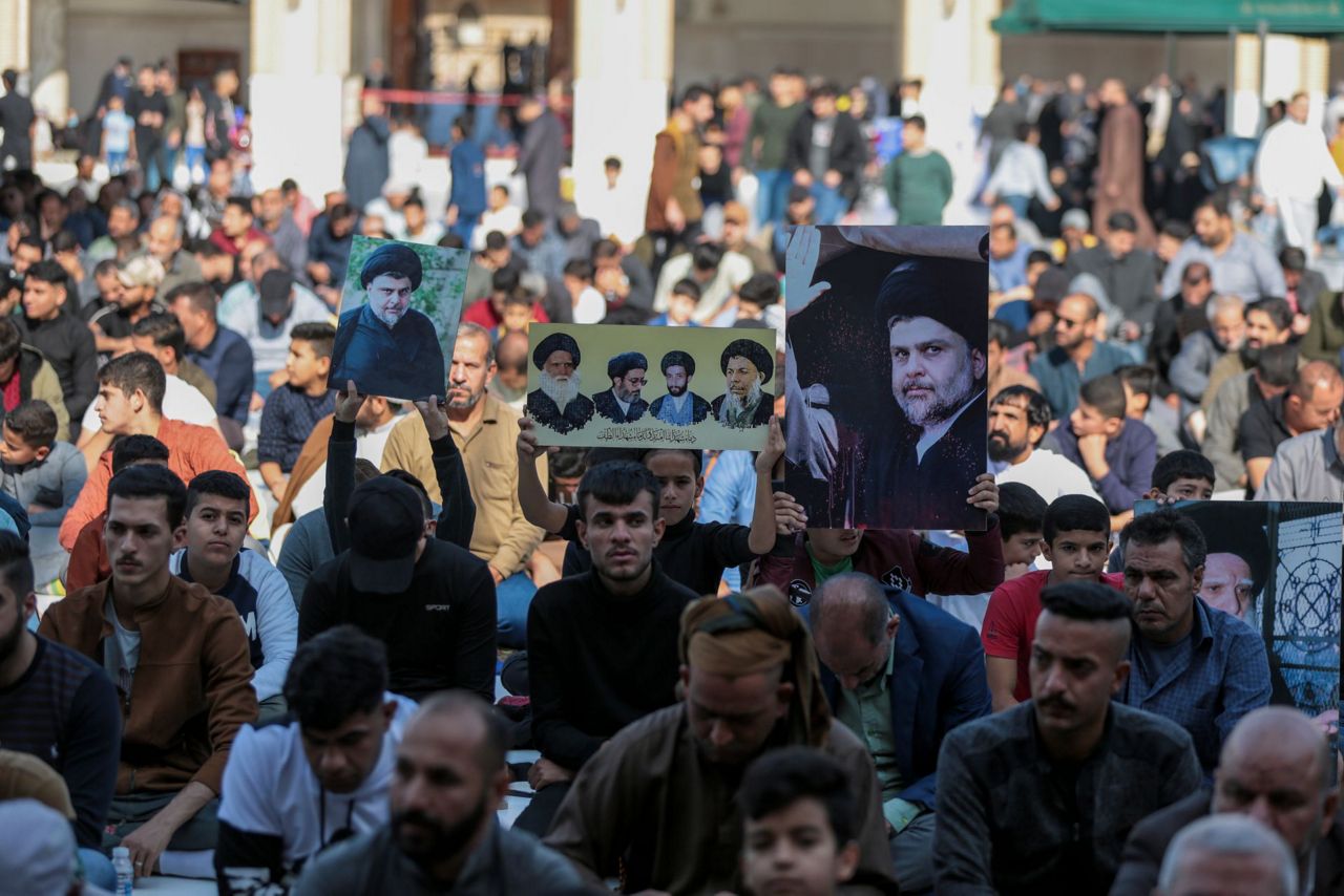 Influential Iraqi cleric launches anti-LGBTQ campaign