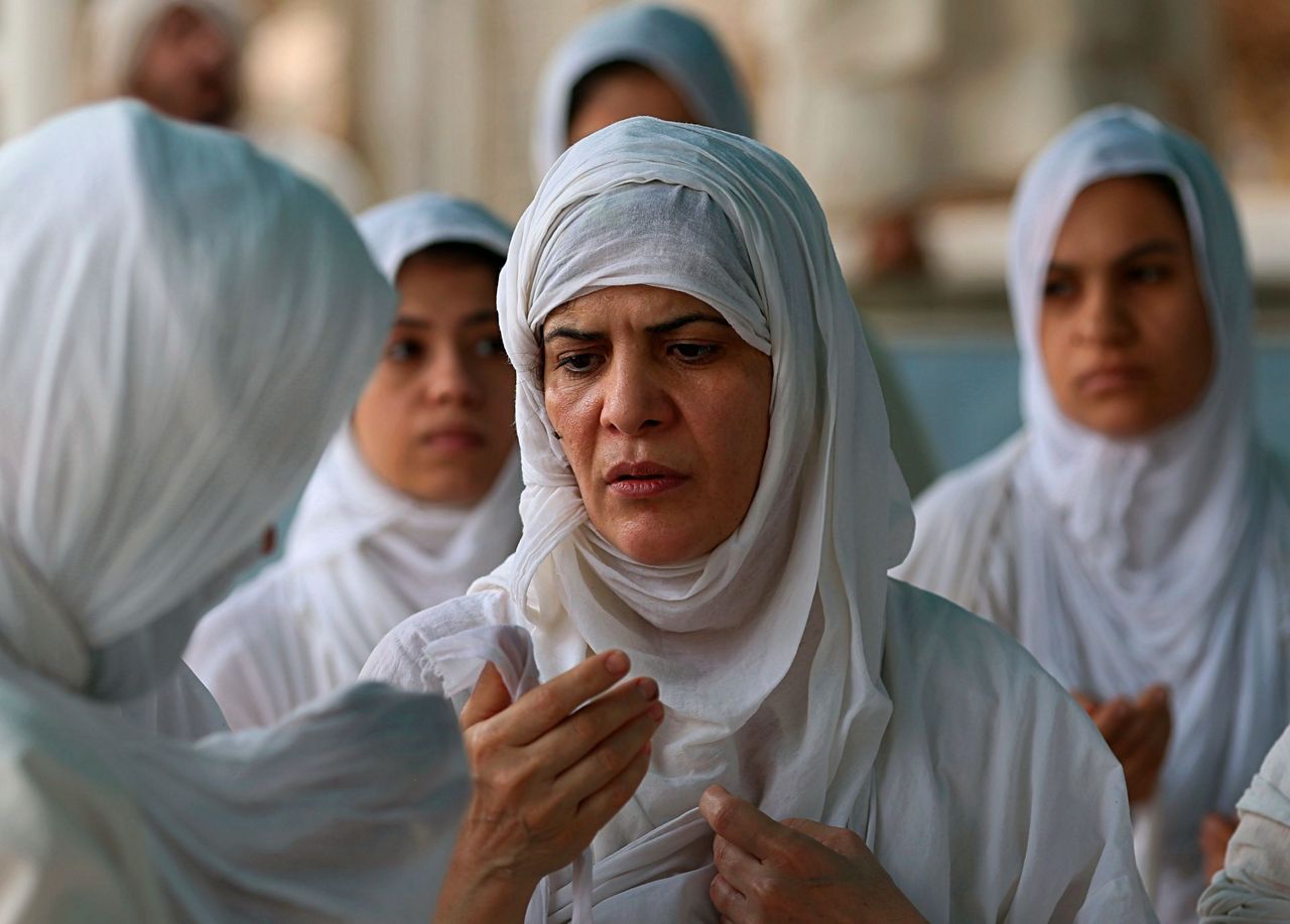 Water pollution in Iraq threatens Mandaean religious rites