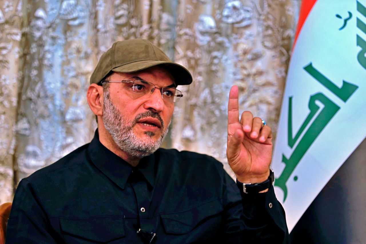 Iraqi militia commander vows to avenge deaths in US strike