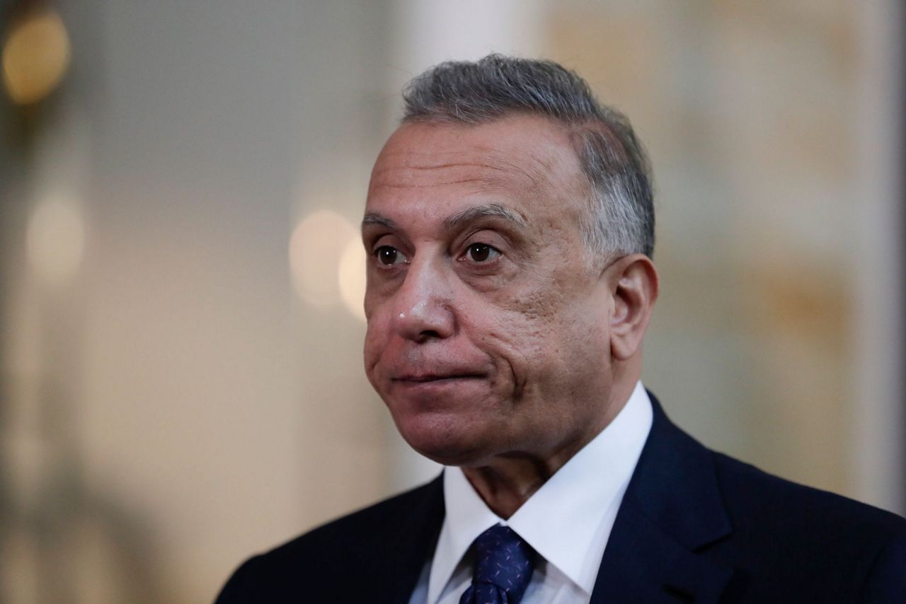 AP Interview: Premier: Iraq doesn't need US combat troops