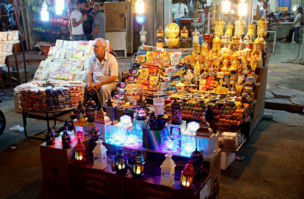 A look at the Muslim fasting month of Ramadan