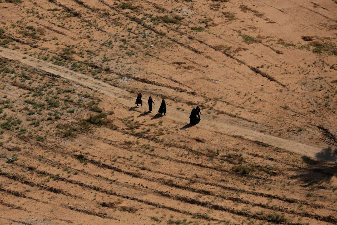 'Walk to heaven': Shiite pilgrims trek to Iraq's Karbala