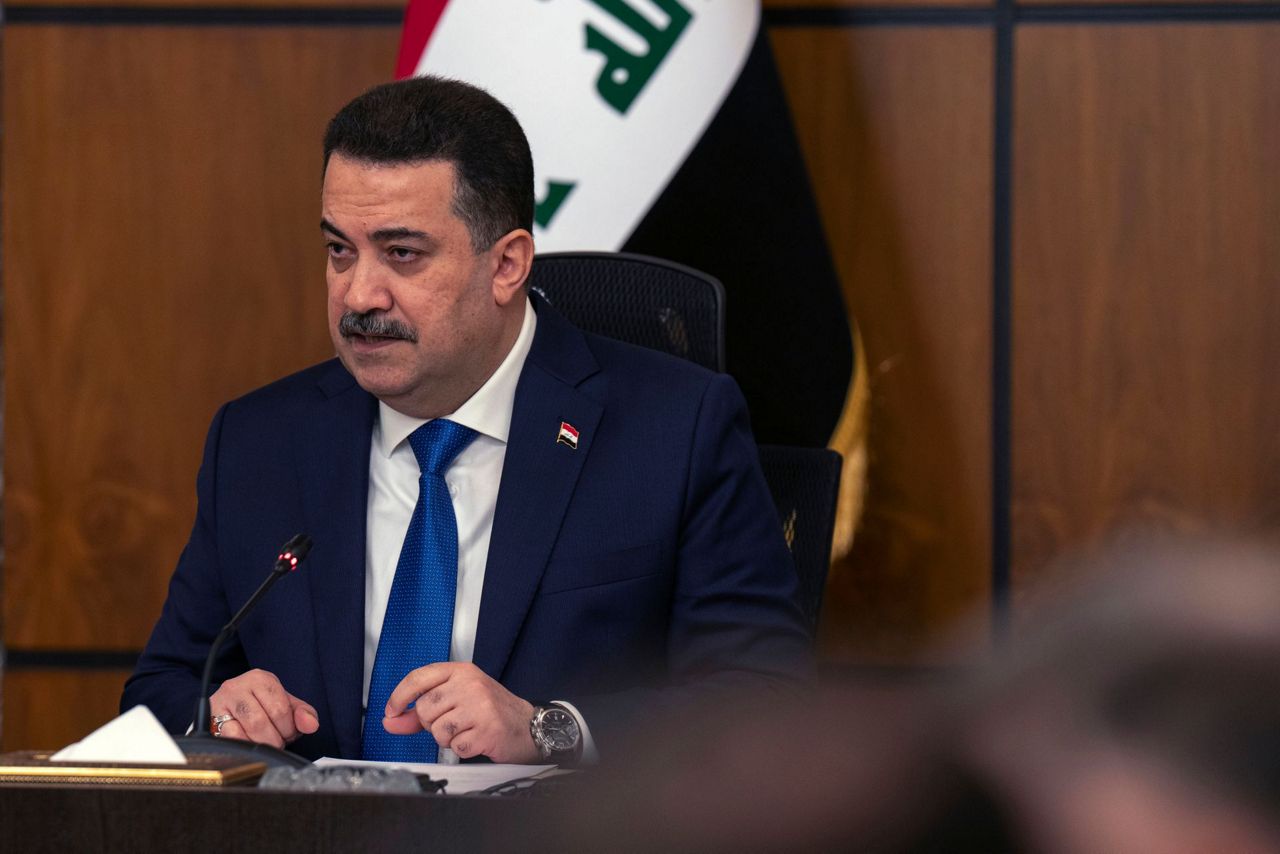 Iraq and US begin formal talks to end coalition mission formed to fight ...