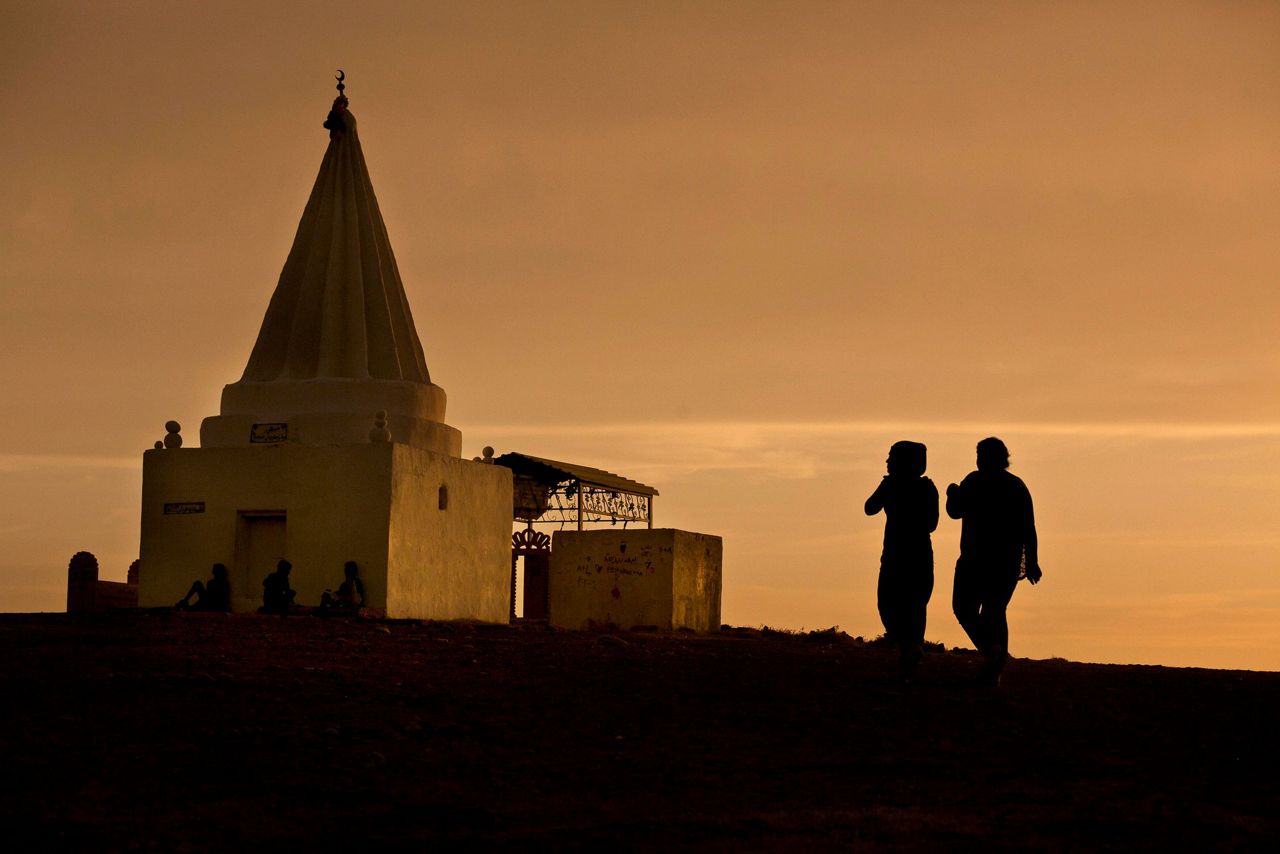 Ceaseless persecution marks the Yazidis' history