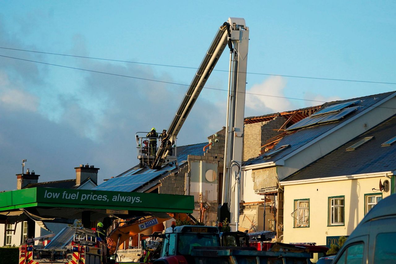 Death toll rises to 7 in blast at gas station in Ireland