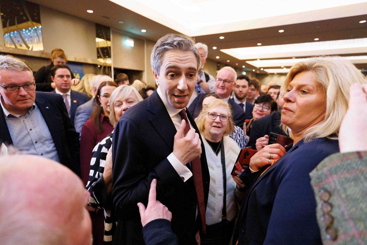 Ireland to get its youngest ever premier as Simon Harris elected leader ...