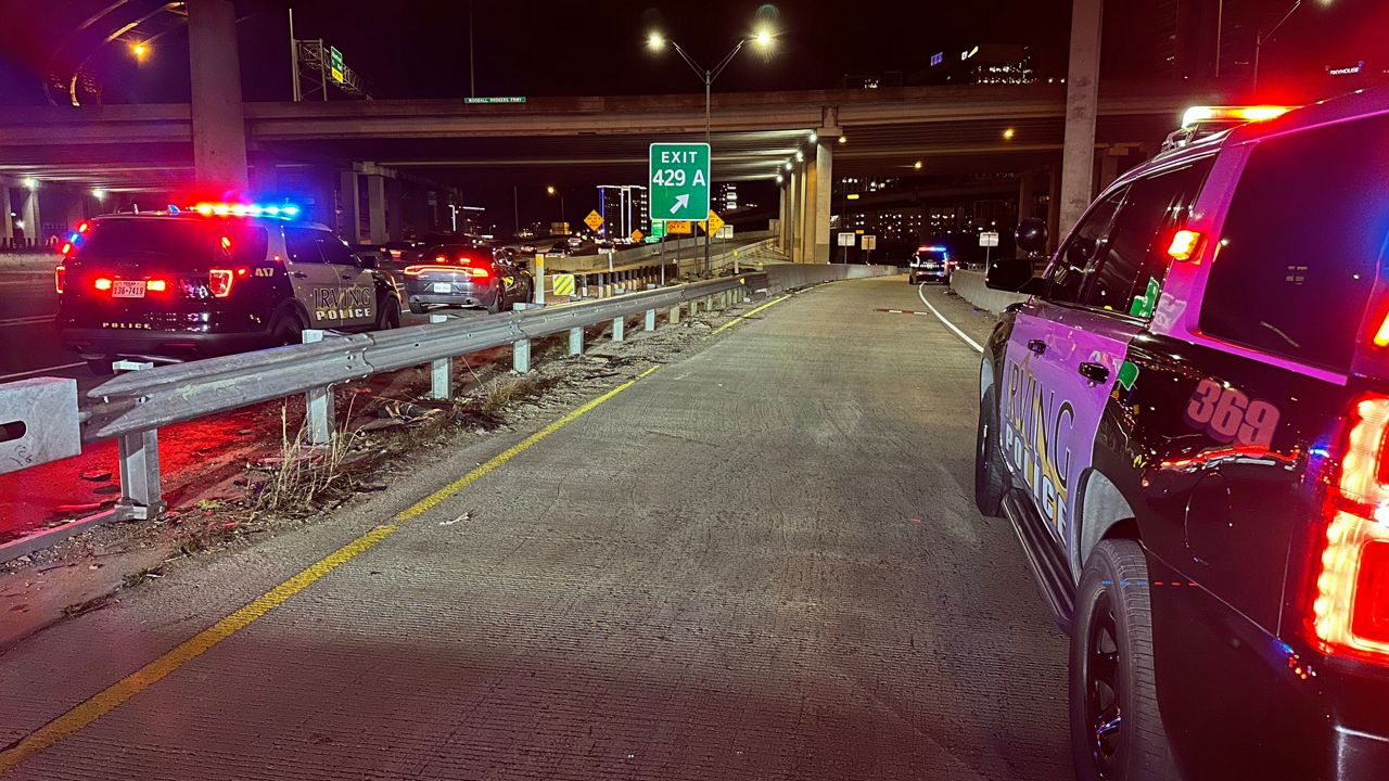 Dallas-area police chase ends with 4 people dead