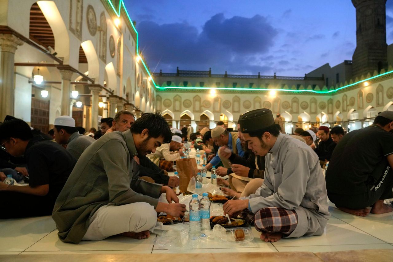 What is Ramadan and how do Muslims observe the Islamic holy month?