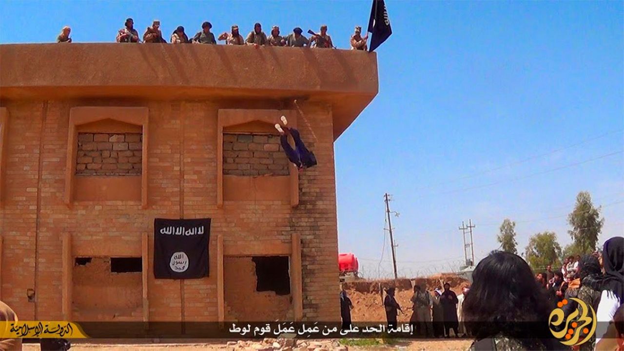 Timeline of the rise and fall of the Islamic State group