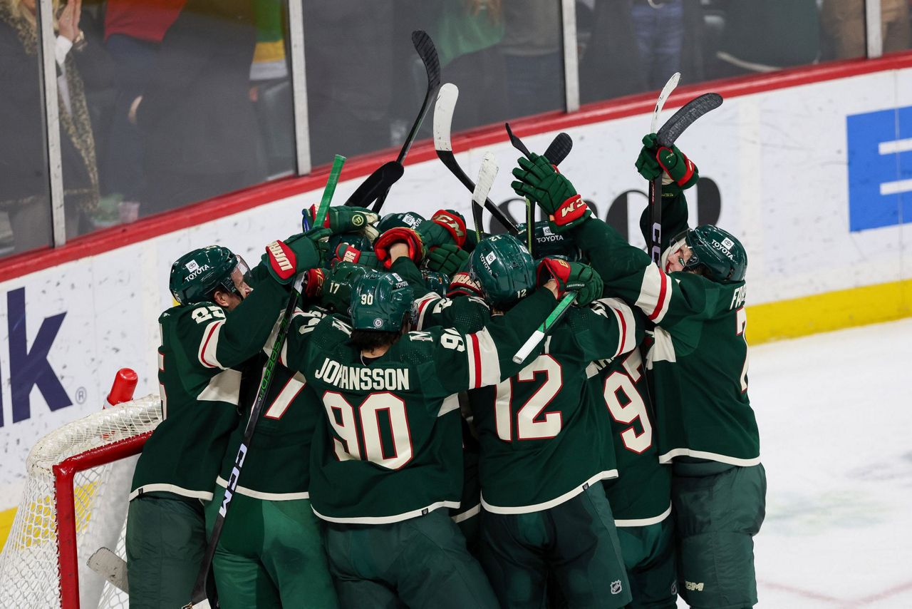 Fleury's milestone gives Wild another reason to celebrate the NHL's ...