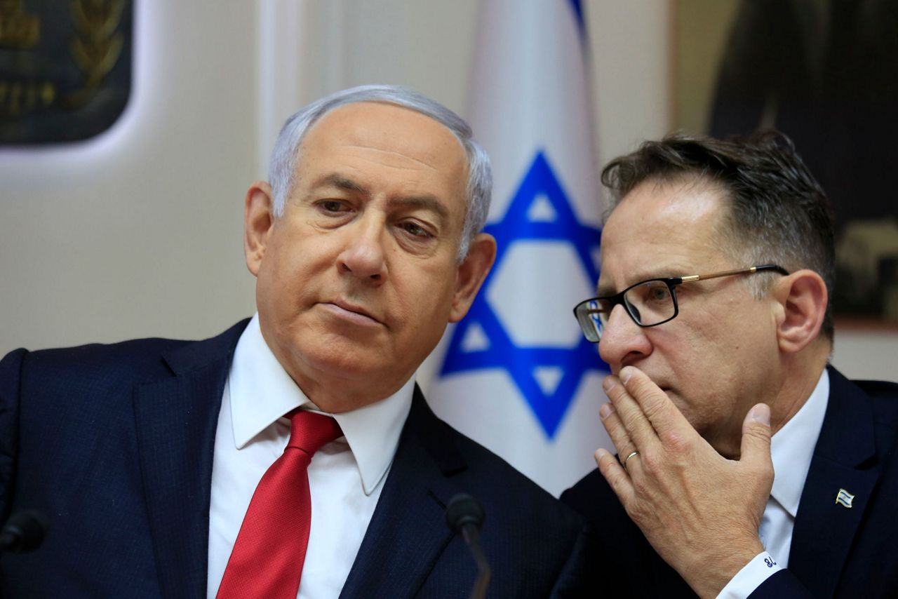 New Israeli government or election: Netanyahu faces deadline