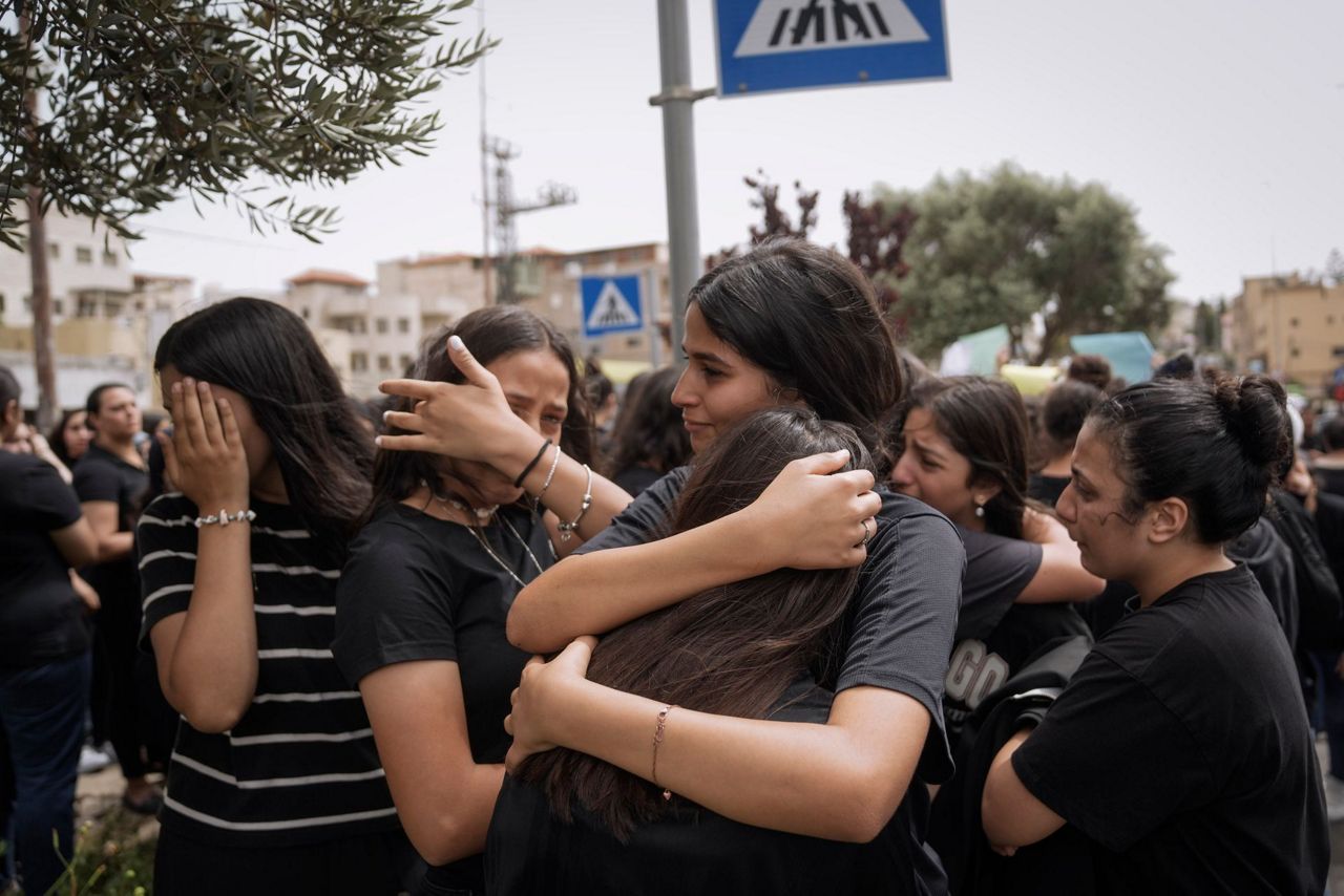 Violent crime within Israel's Palestinian minority reaches new heights ...