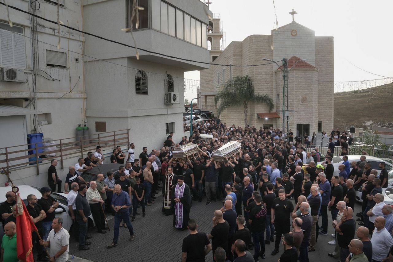 Violent crime within Israel's Palestinian minority reaches new heights ...