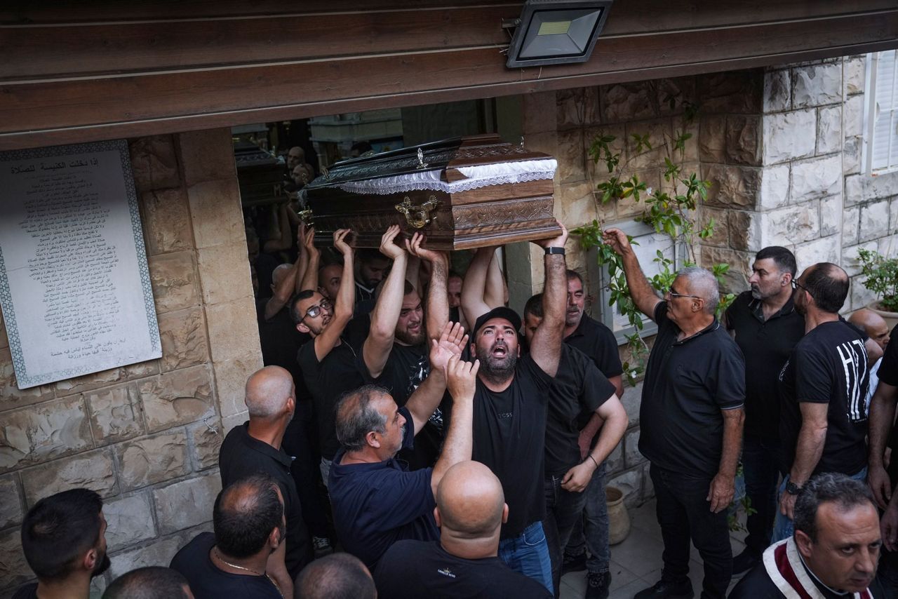 Violent crime within Israel's Palestinian minority reaches new heights ...