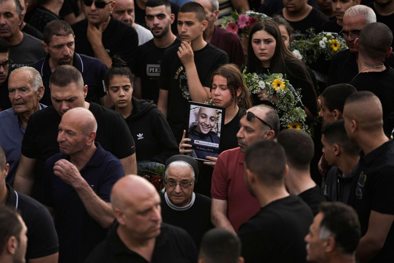 Violent crime within Israel's Palestinian minority reaches new heights ...