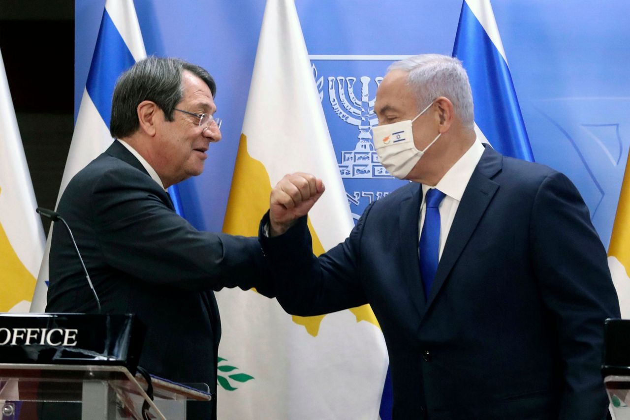 Israel, Cyprus reach tourism deal for vaccinated travelers