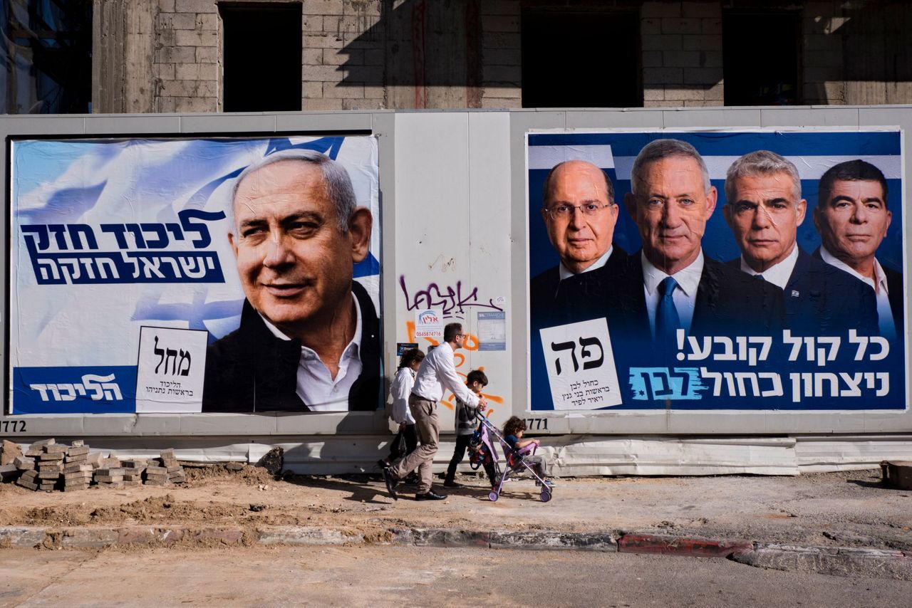 AP Explains: Israel's parliamentary elections