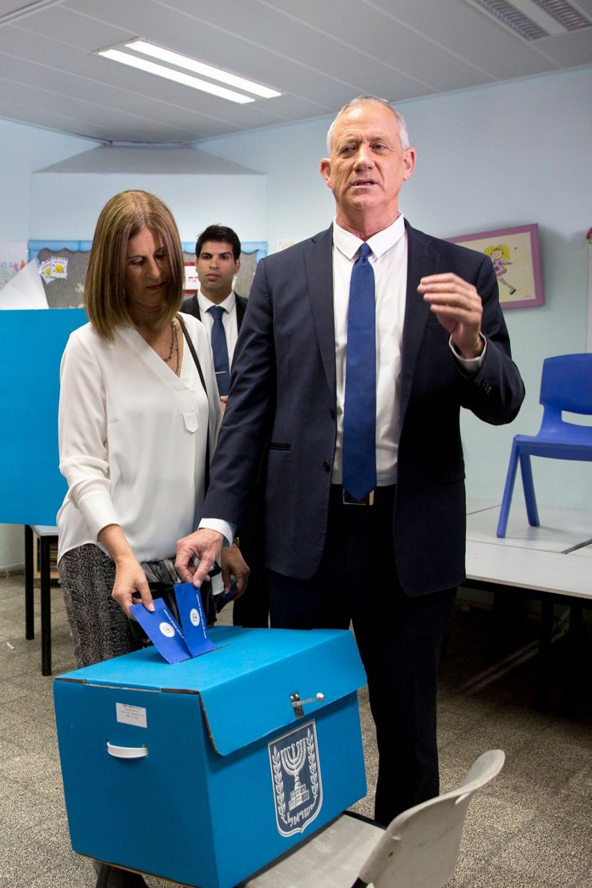 AP Explains: Israel's parliamentary elections