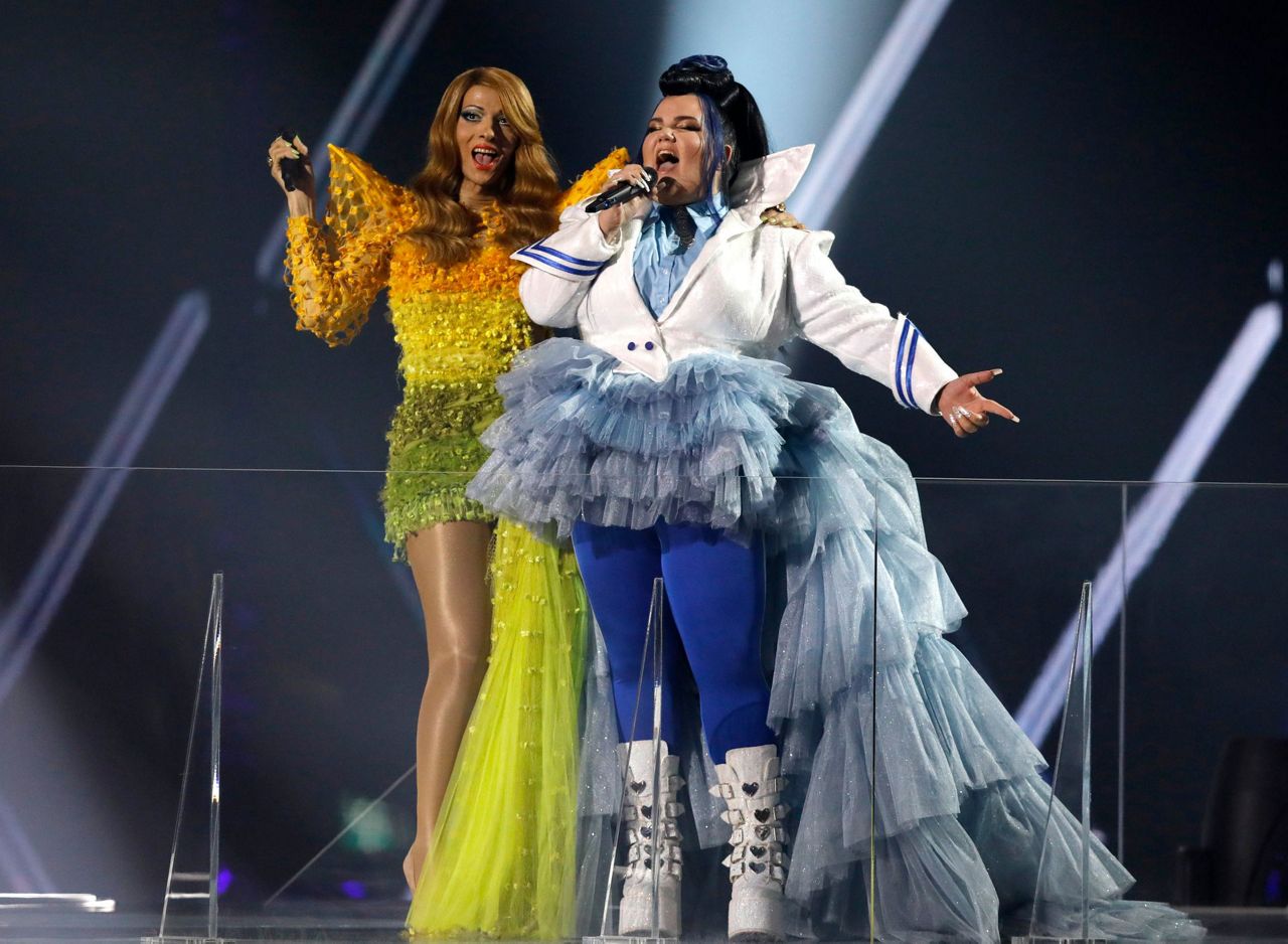 Eurovision Song Contest Grand Final kicks off in Tel Aviv