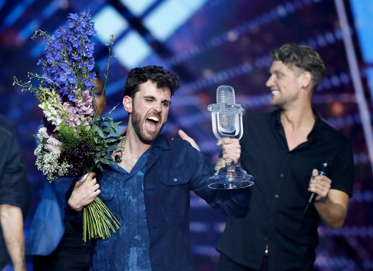 Eurovision Song Contest Grand Final kicks off in Tel Aviv
