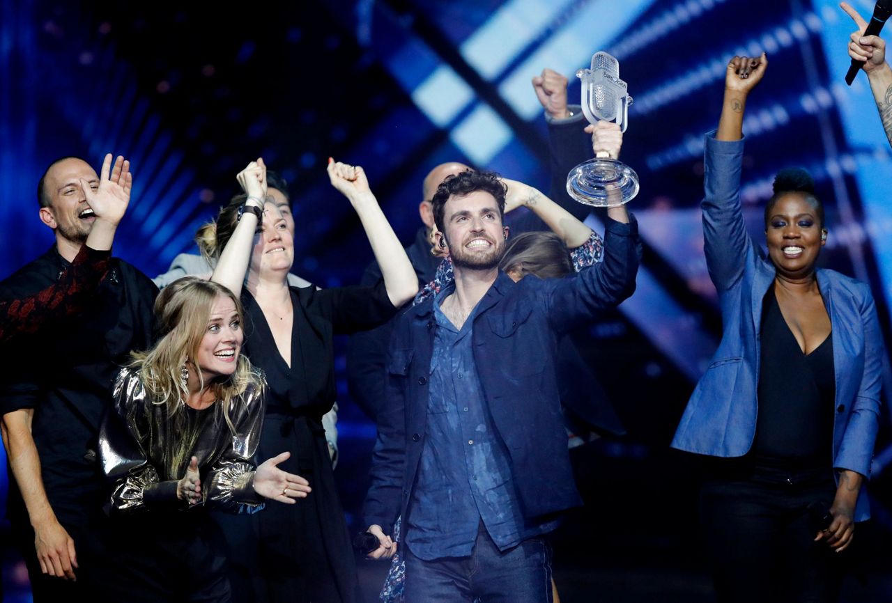 Eurovision Song Contest Grand Final kicks off in Tel Aviv