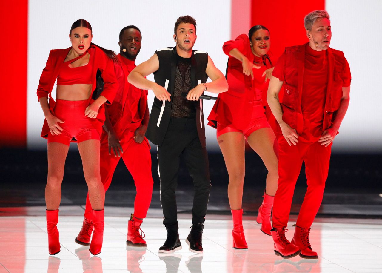 Eurovision Song Contest Grand Final kicks off in Tel Aviv