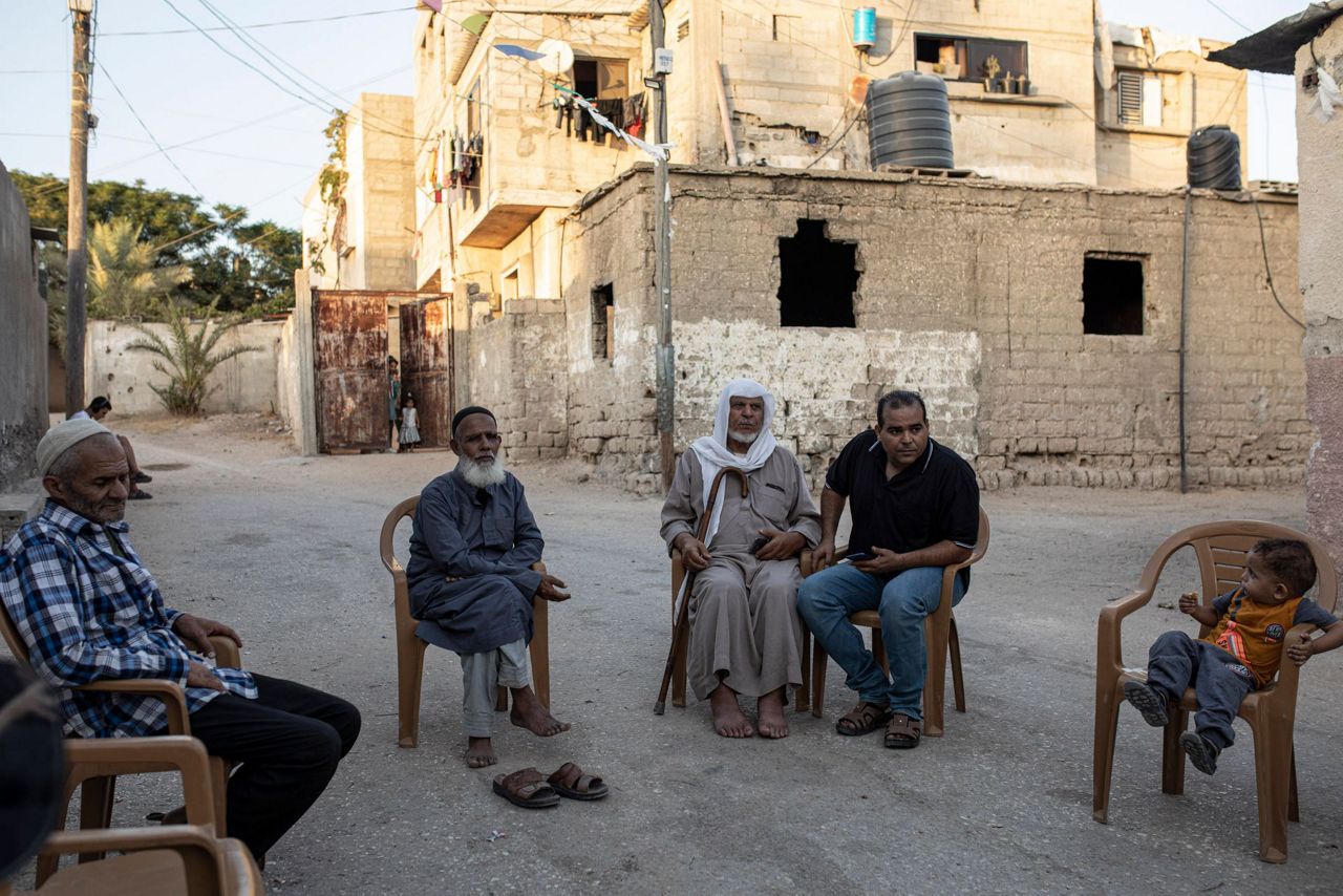 Work permits are a lifeline for Gaza, and a lever for Israel
