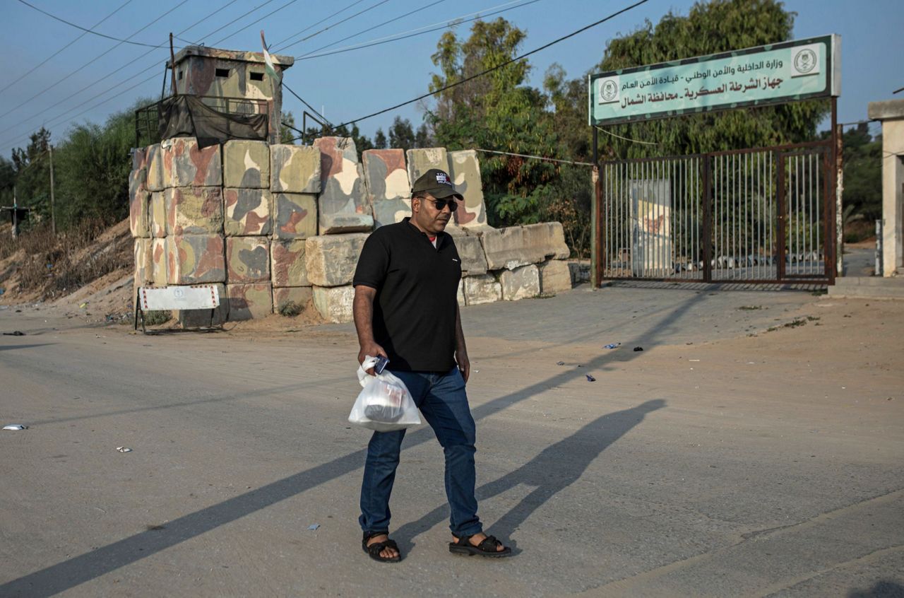 Work permits are a lifeline for Gaza, and a lever for Israel
