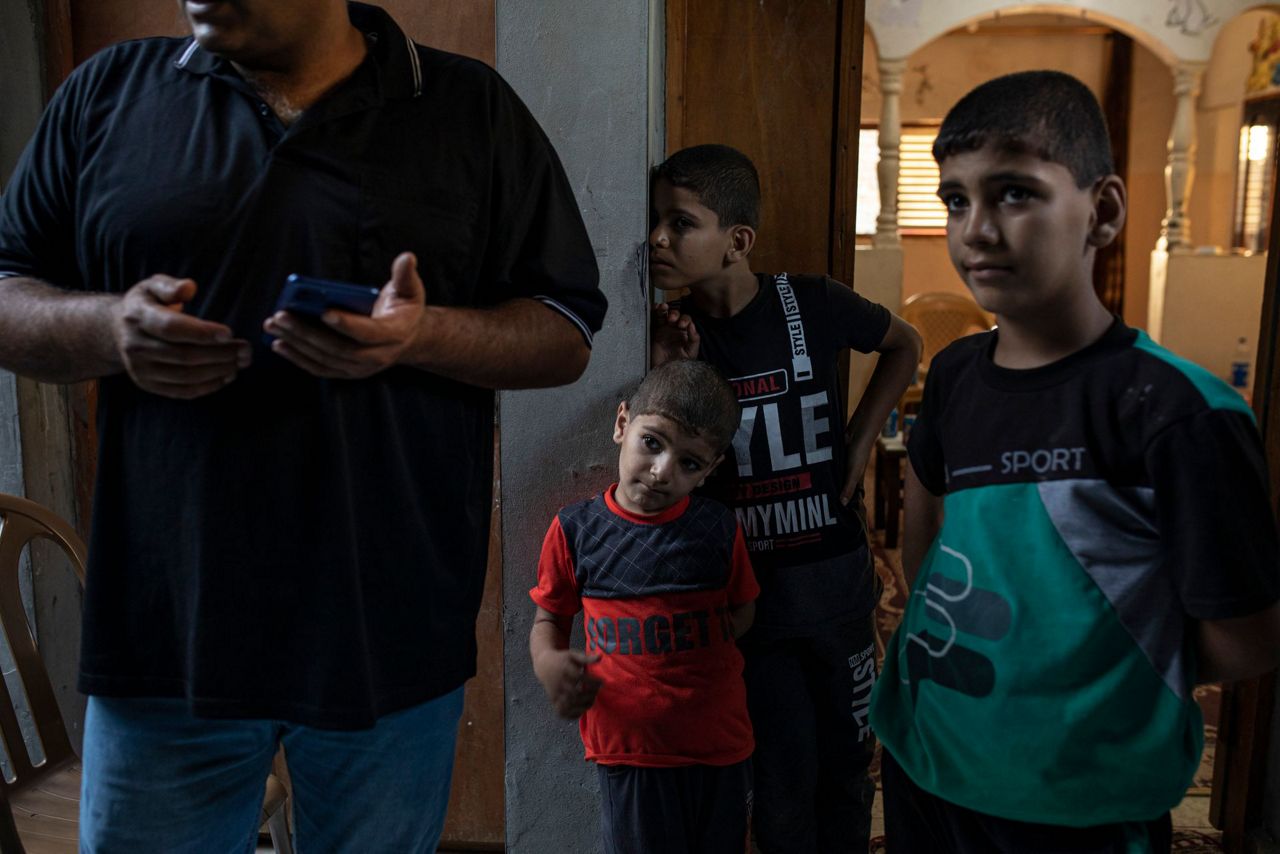 Work permits are a lifeline for Gaza, and a lever for Israel