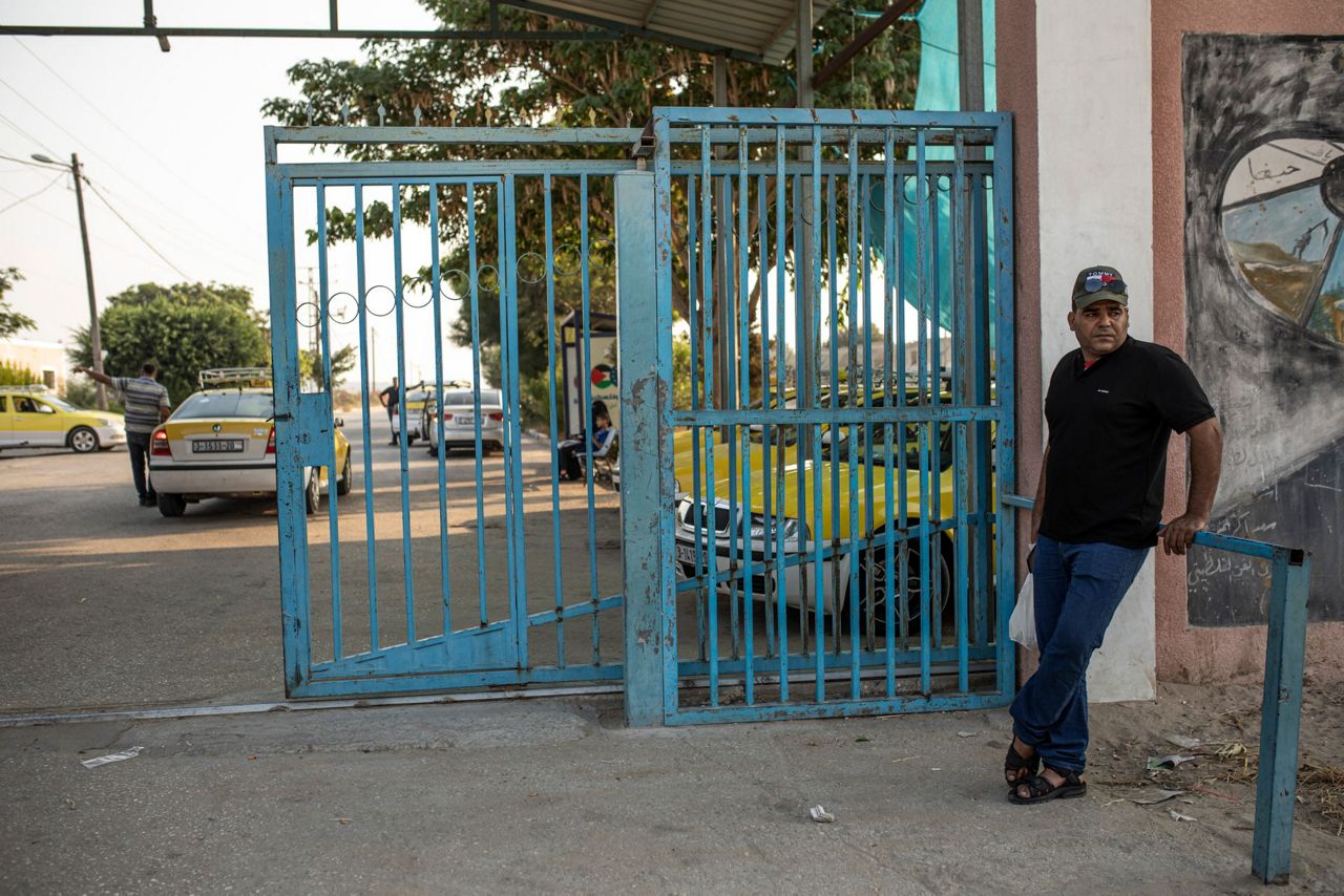 Work permits are a lifeline for Gaza, and a lever for Israel