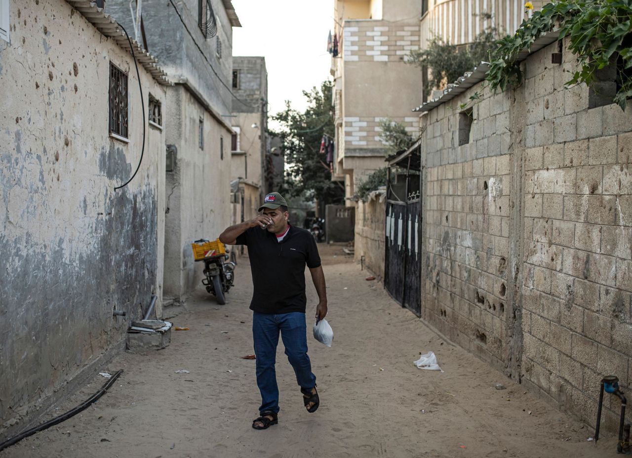 Work permits are a lifeline for Gaza, and a lever for Israel