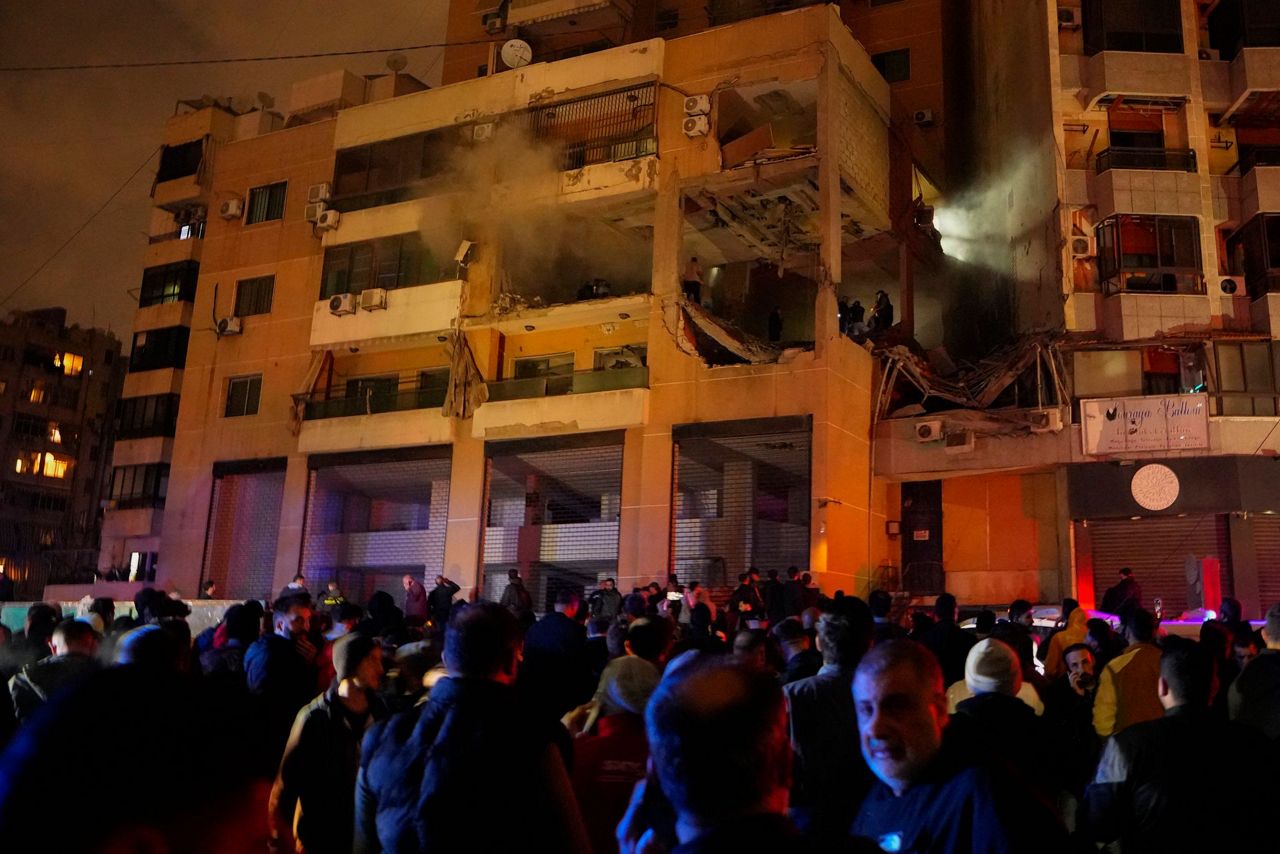 An apparent Israeli strike killed a top Hamas commander. How might it ...
