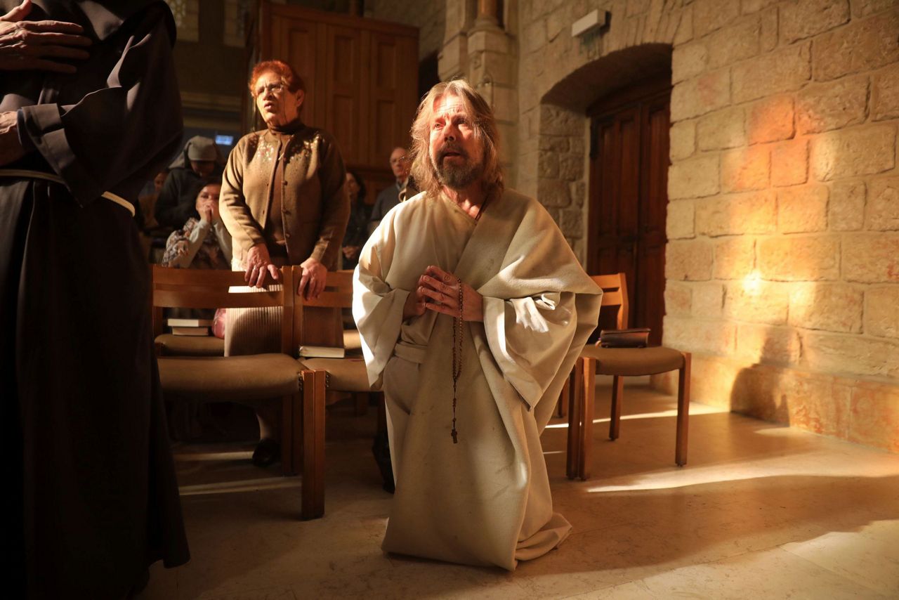 Vatican returns relic from Jesus’ manger to Holy Land