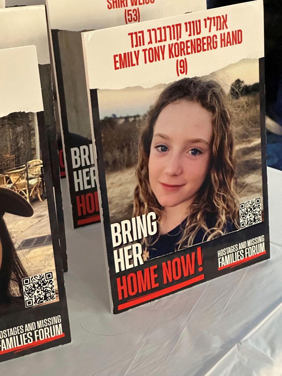 He was told his 9-year-old daughter was dead. Now she's believed to be ...