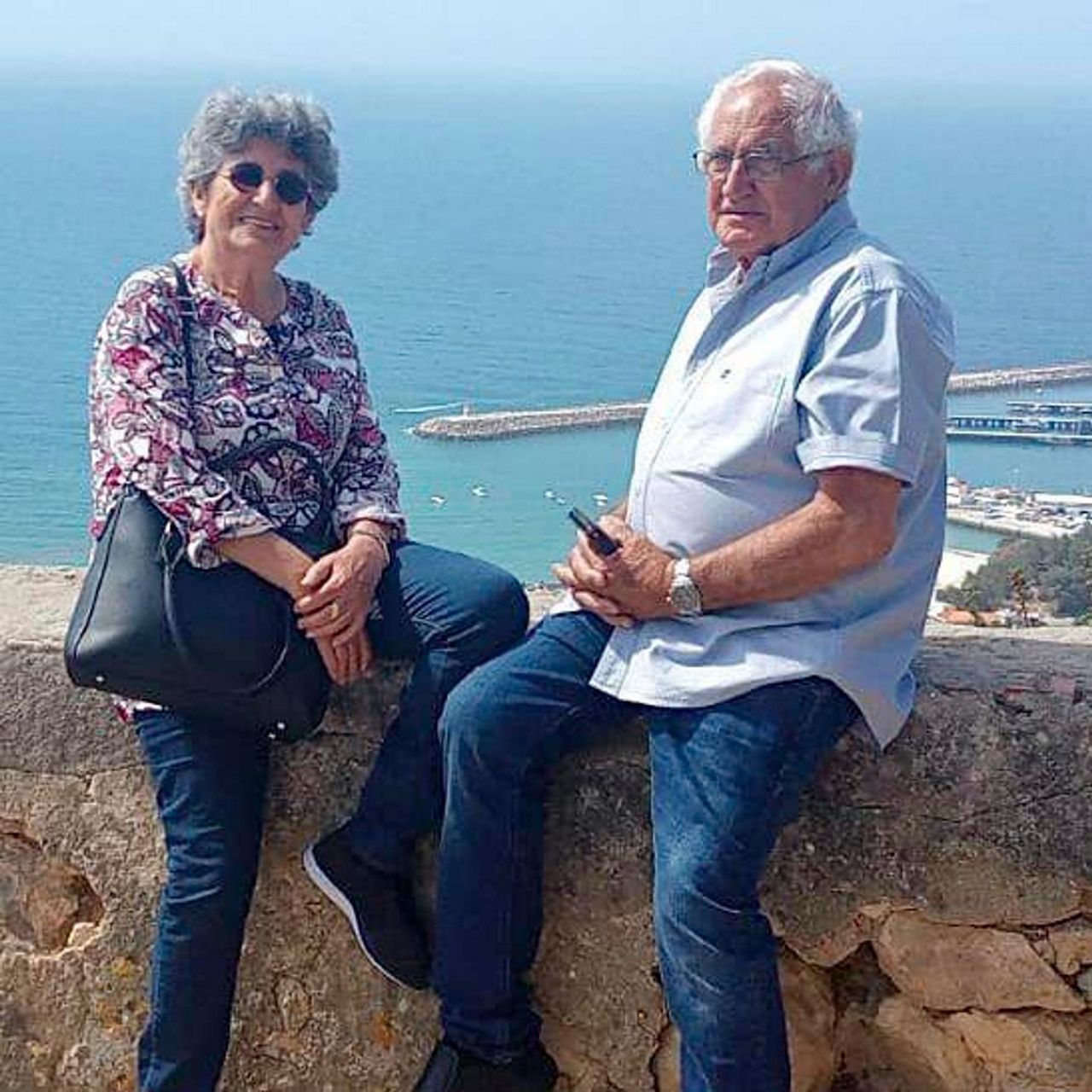 Israeli family mourns grandfather killed by Hamas and worries about ...