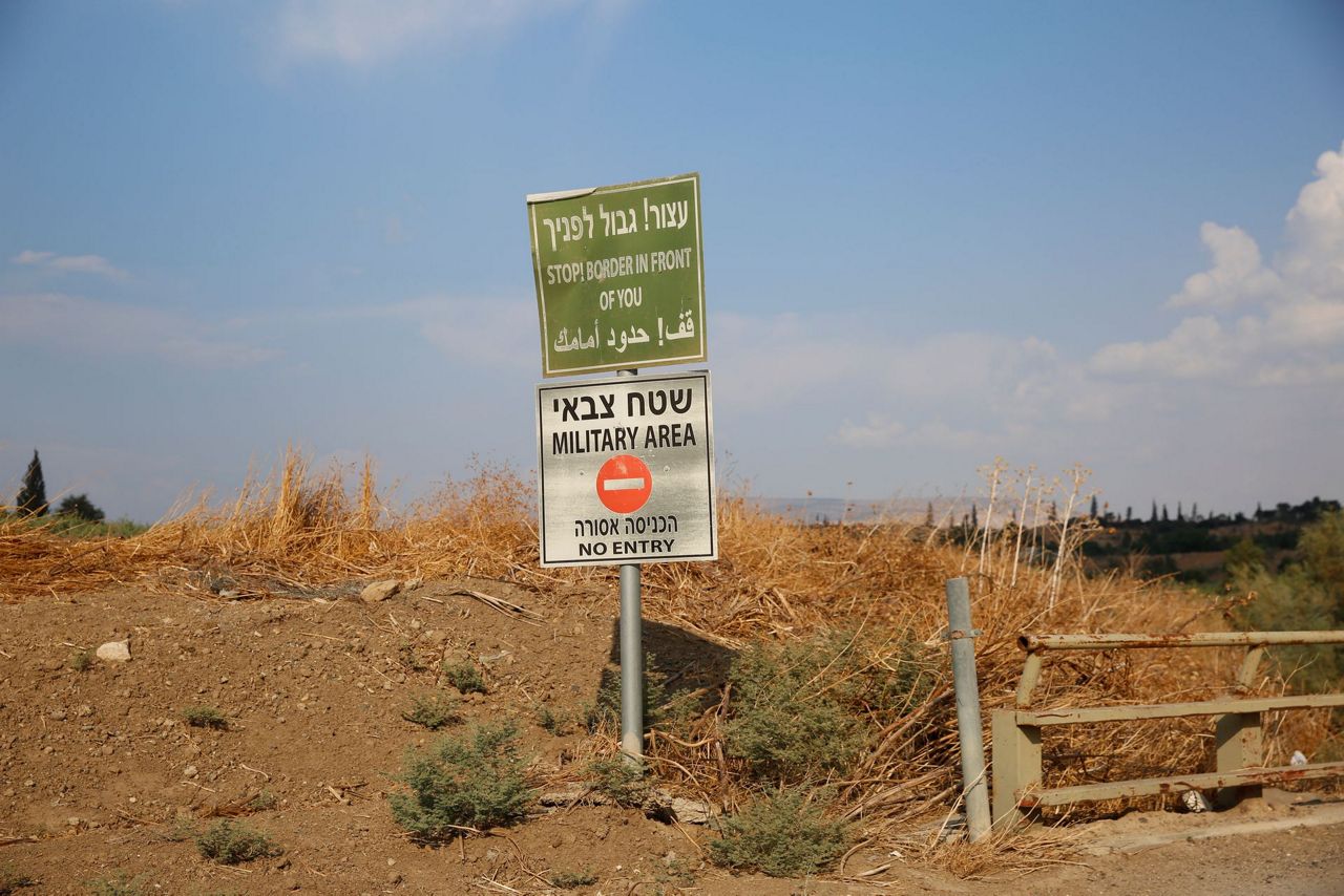 Israel, Jordan mark 25 years of imperfect peace