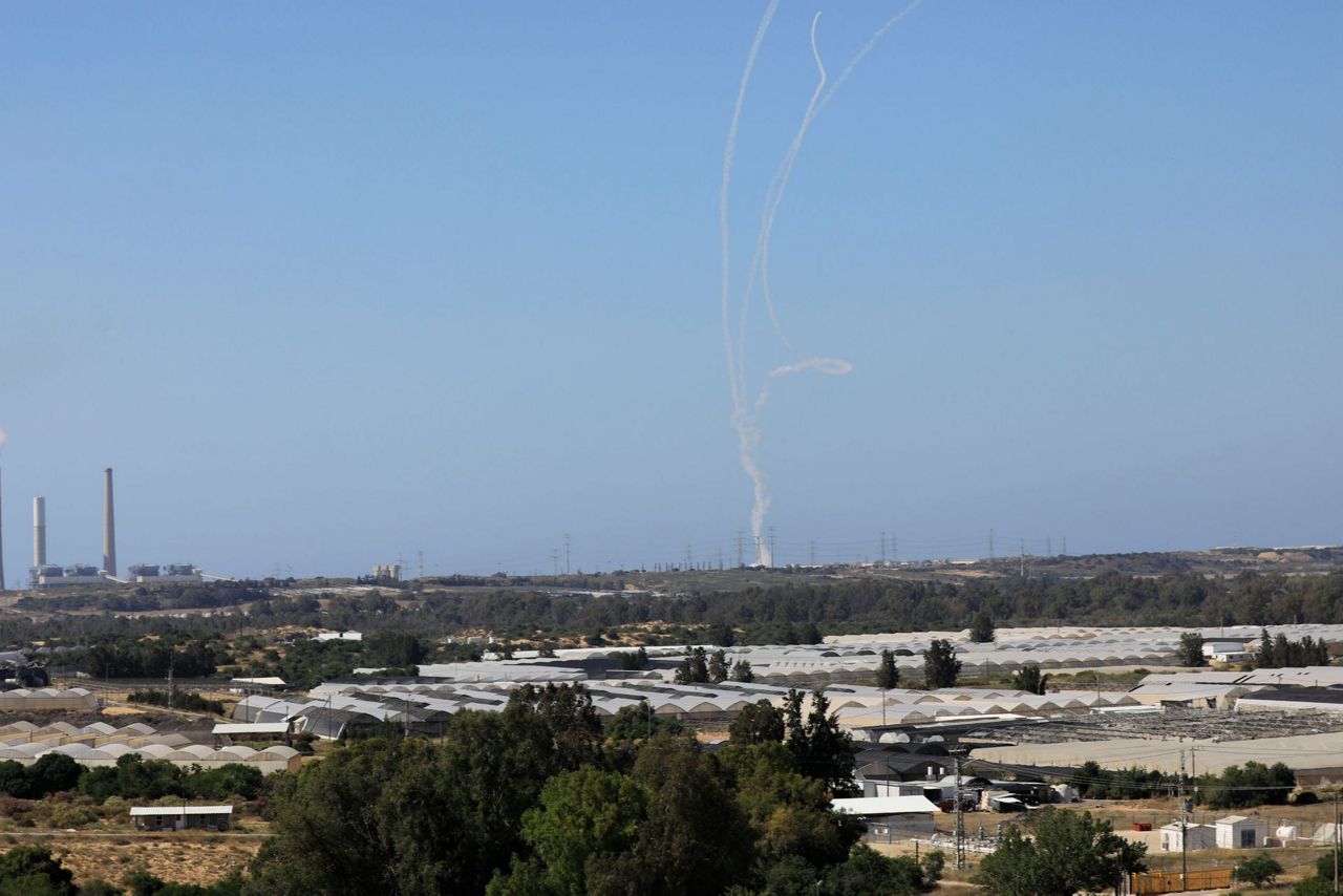 Israeli PM: Iron Dome too pricey, lasers next for defense