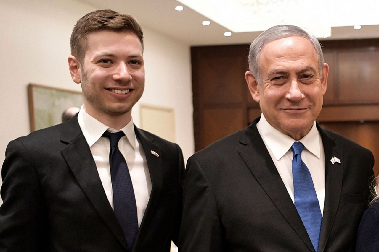 Court says Netanyahu's son must pay damages to woman he implied had ...