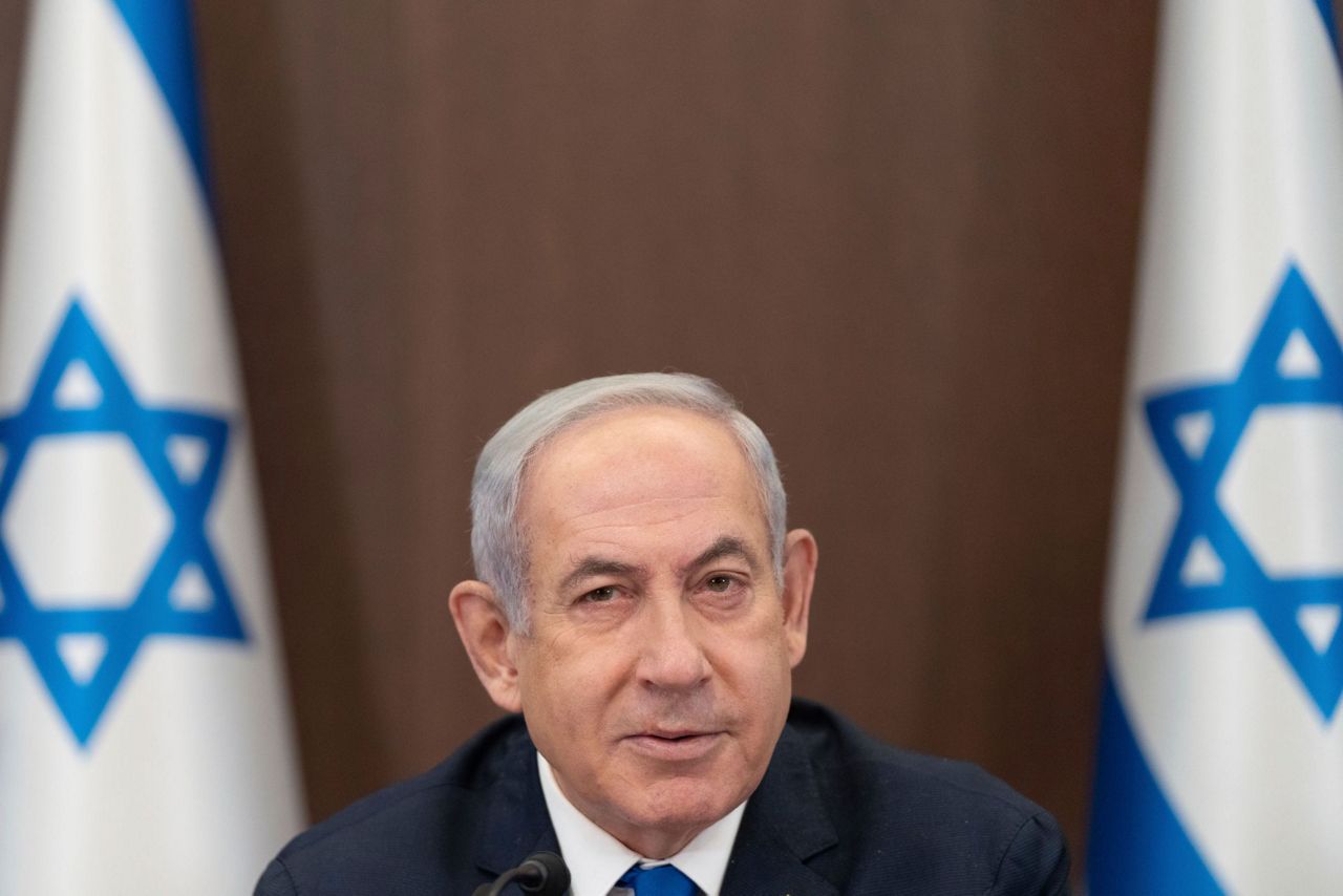Israel's Netanyahu is to meet Elon Musk. Their sit-down comes as X ...