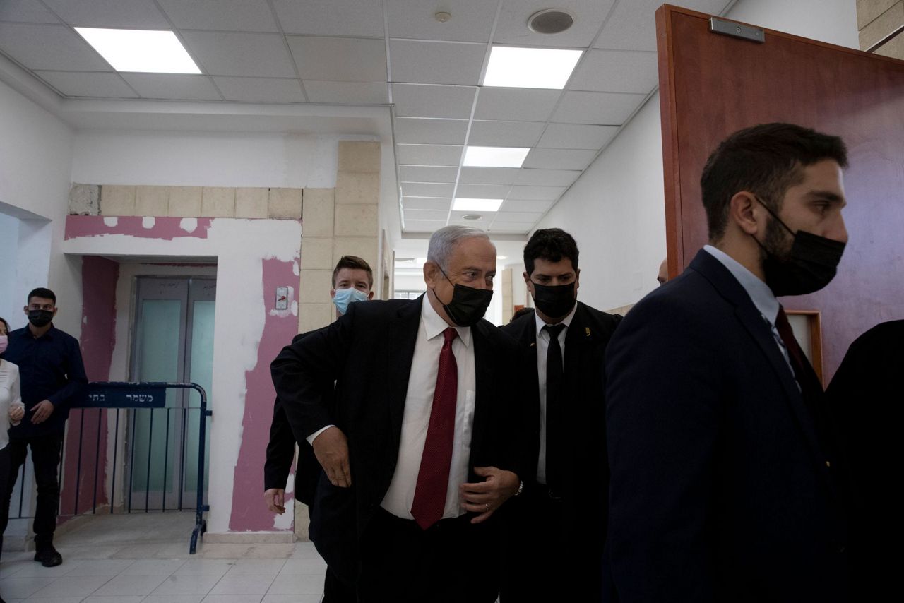 Former Netanyahu aide testifies in ex-PM's corruption trial